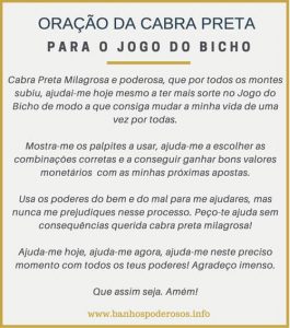 Oração da Cabra Preta Milagrosa | Ficar Rico e Trazer Amor de Volta