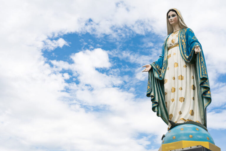 Oração do Manto de Nossa Senhora Aparecida (Original)